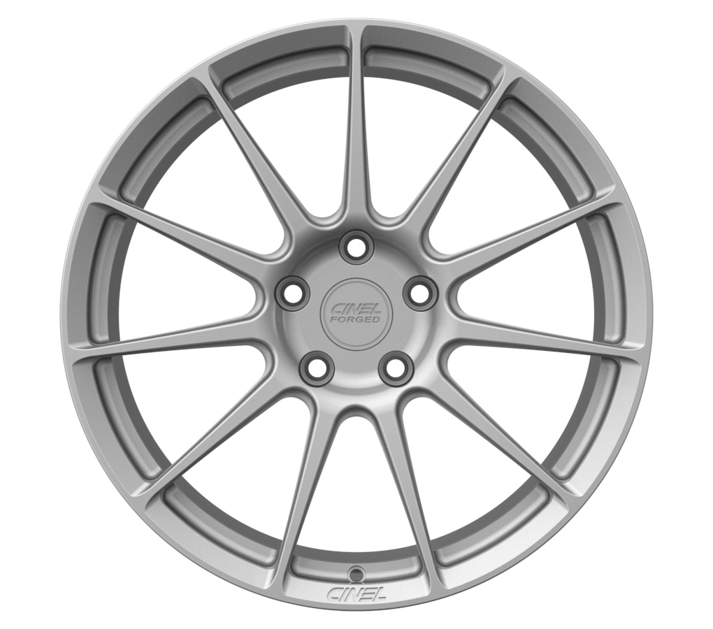 Light Street Collection – Cinel Forged Wheels