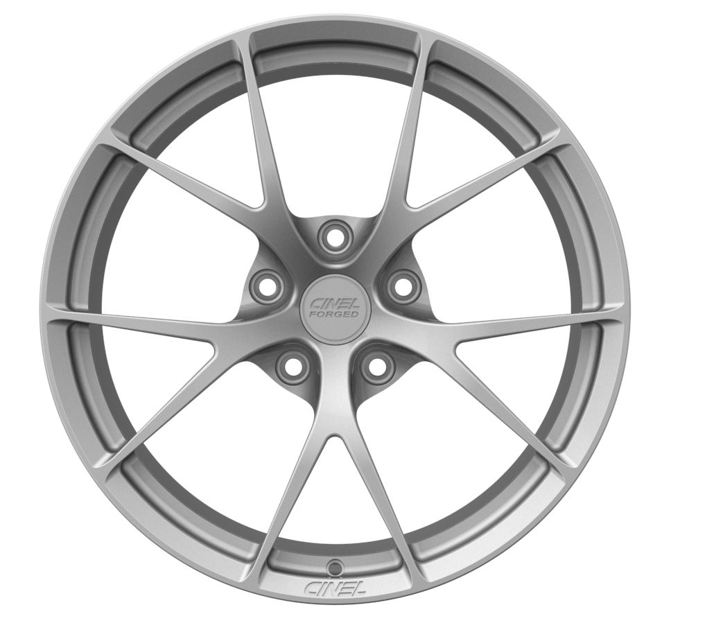 Light Street Collection – Cinel Forged Wheels
