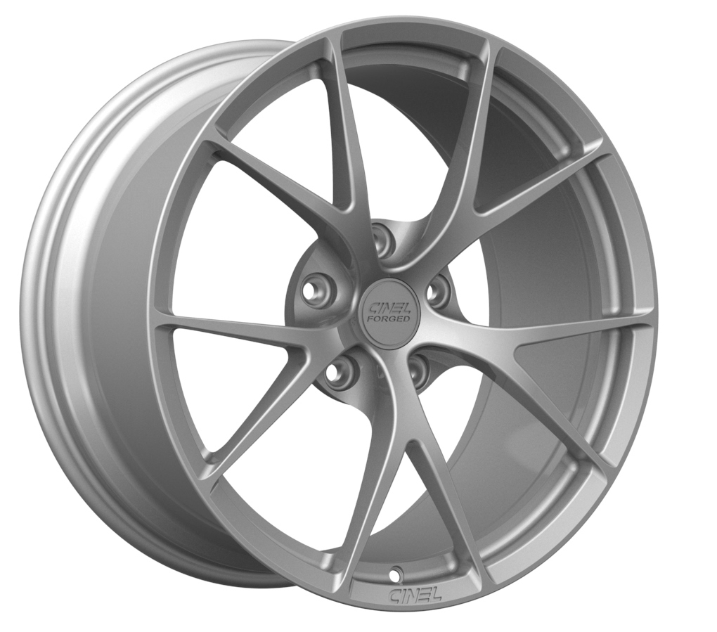 Light Street Collection – Cinel Forged Wheels