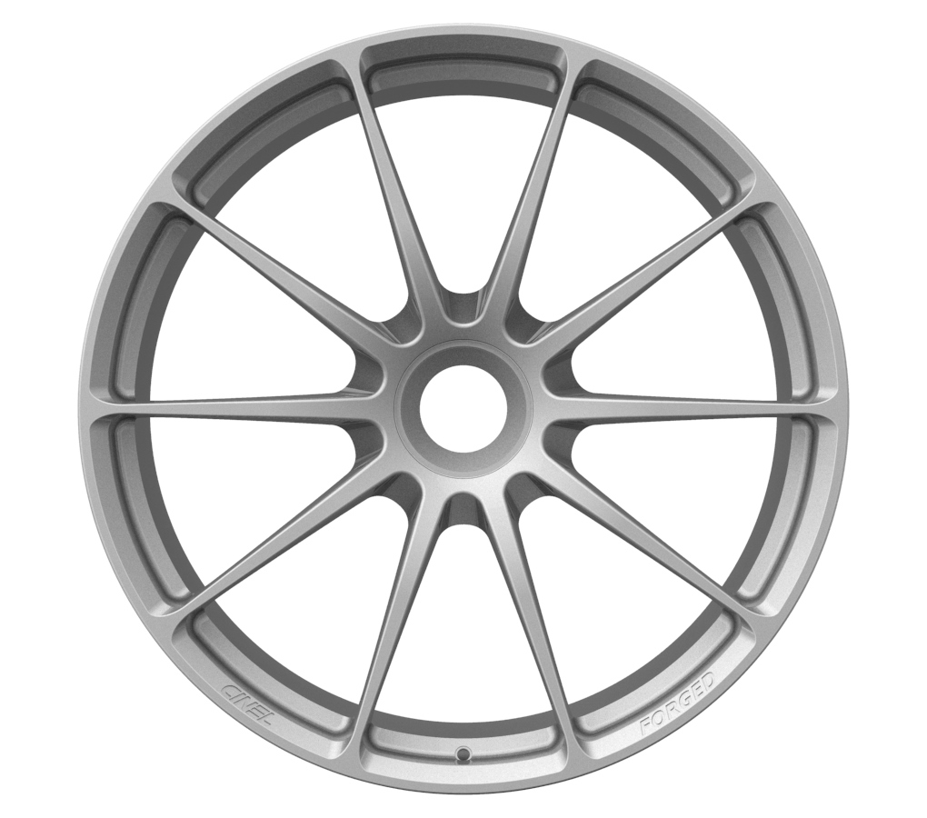 Light Street Collection – Cinel Forged Wheels