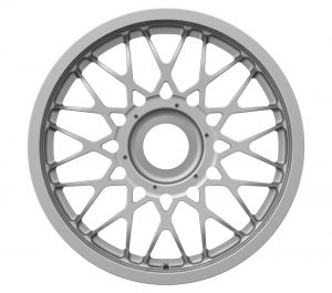 WRC – Cinel Forged Wheels