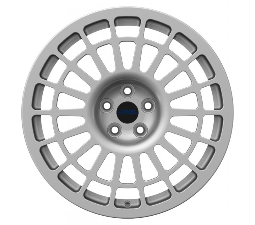 HF – Cinel Forged Wheels