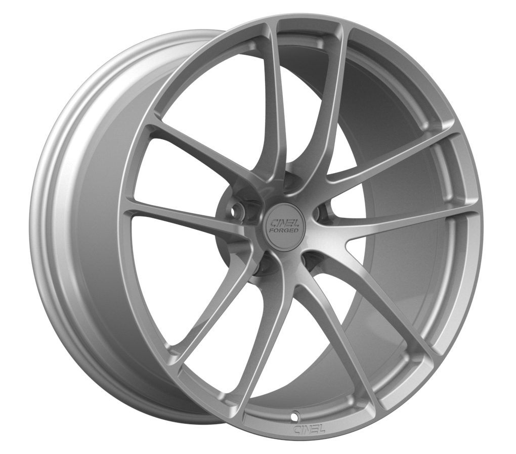 Light Street Collection – Cinel Forged Wheels