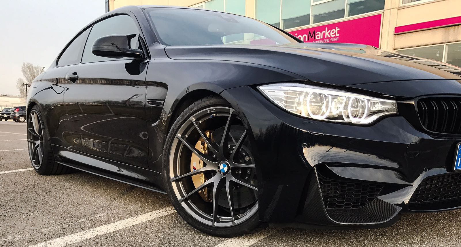 Cinel Forged Wheels