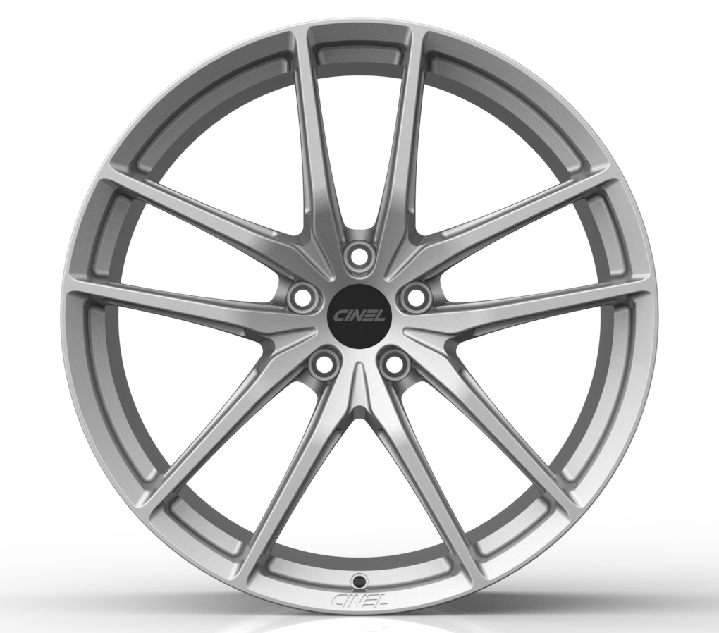 Light Street Collection – Cinel Forged Wheels