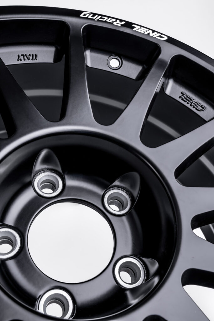 Rally Tarmac – Cinel Forged Wheels