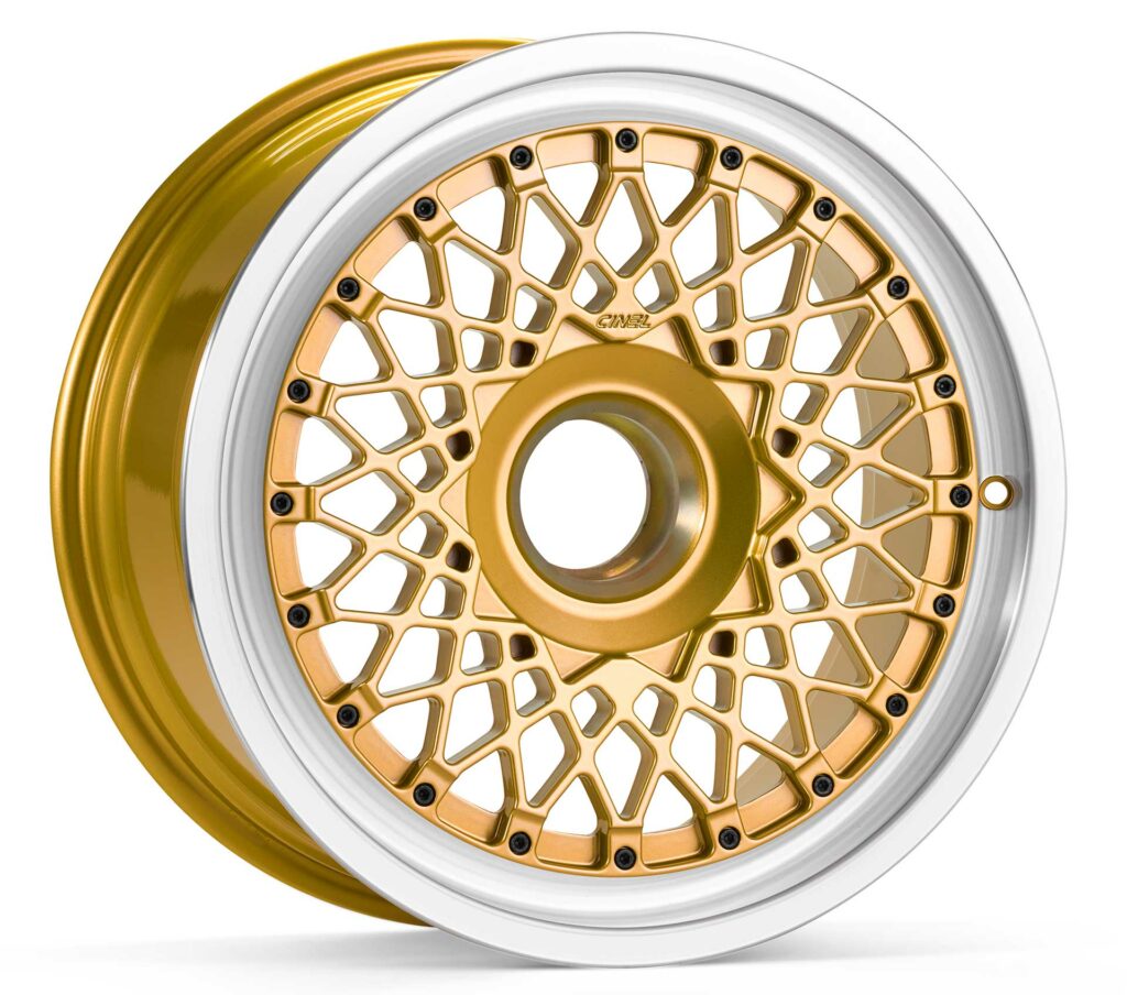 DTM EVO – Cinel Forged Wheels