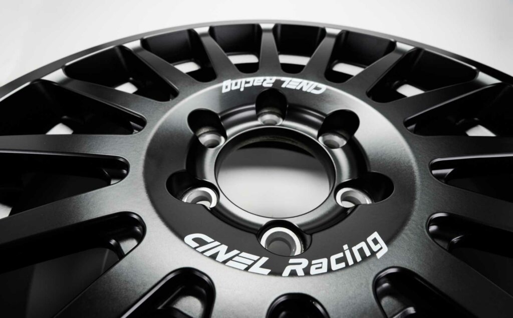 DESERT FORGED – Cinel Forged Wheels