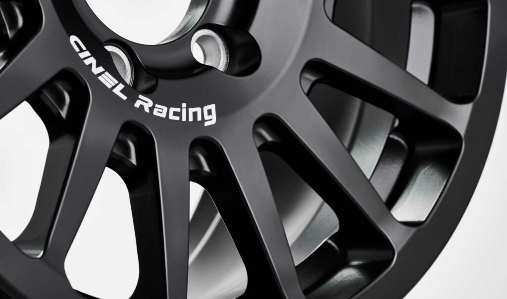 DESERT FORGED – Cinel Forged Wheels