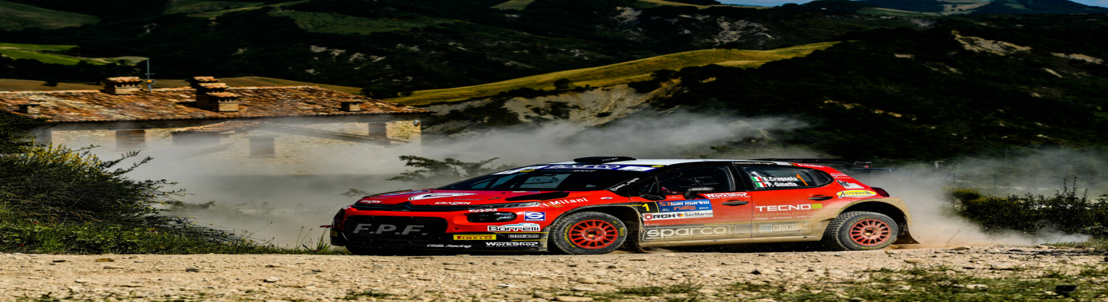 RALLY GRAVEL – Cinel Forged Wheels
